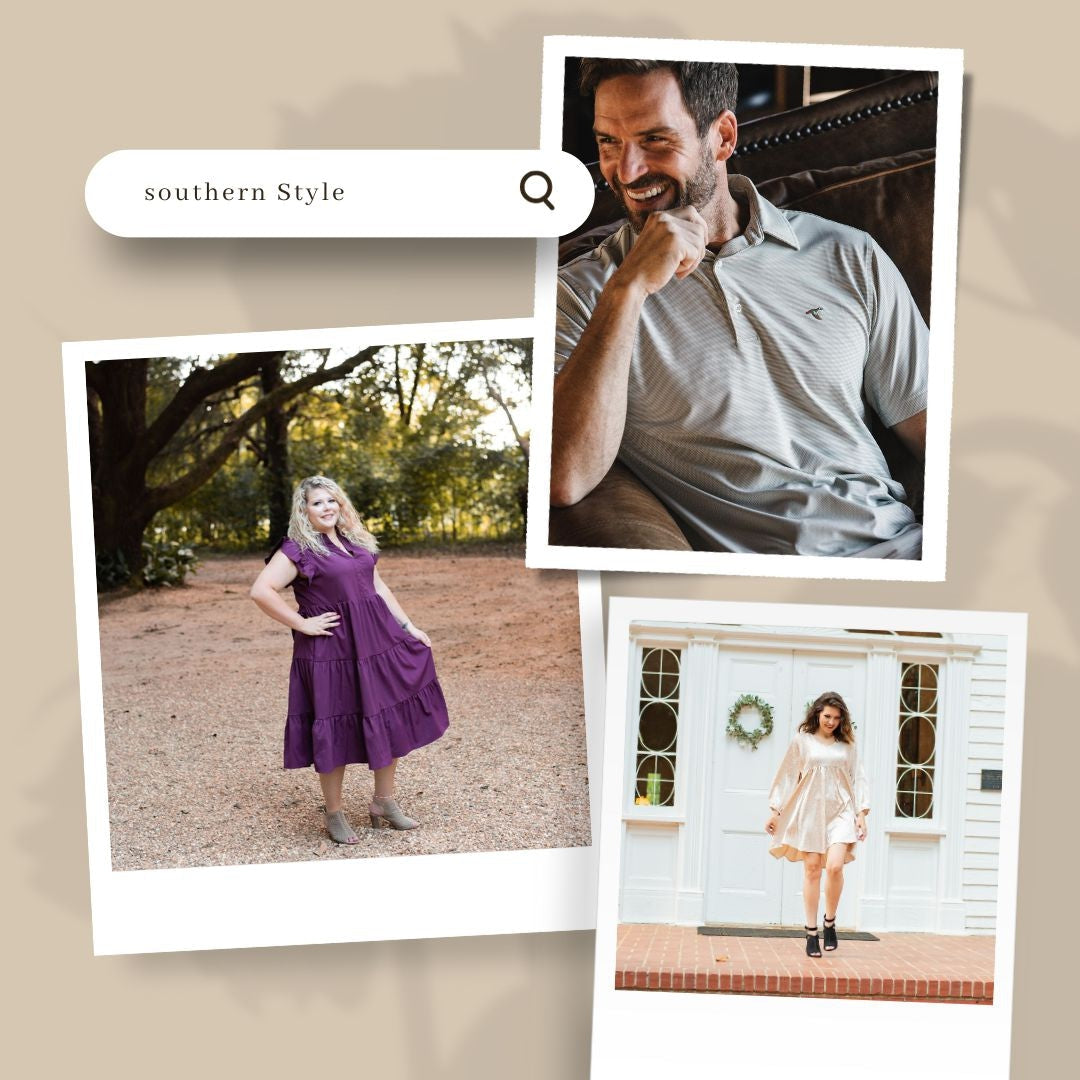 The 5 Ingredients to Southern Style – Hometown Heritage Boutique