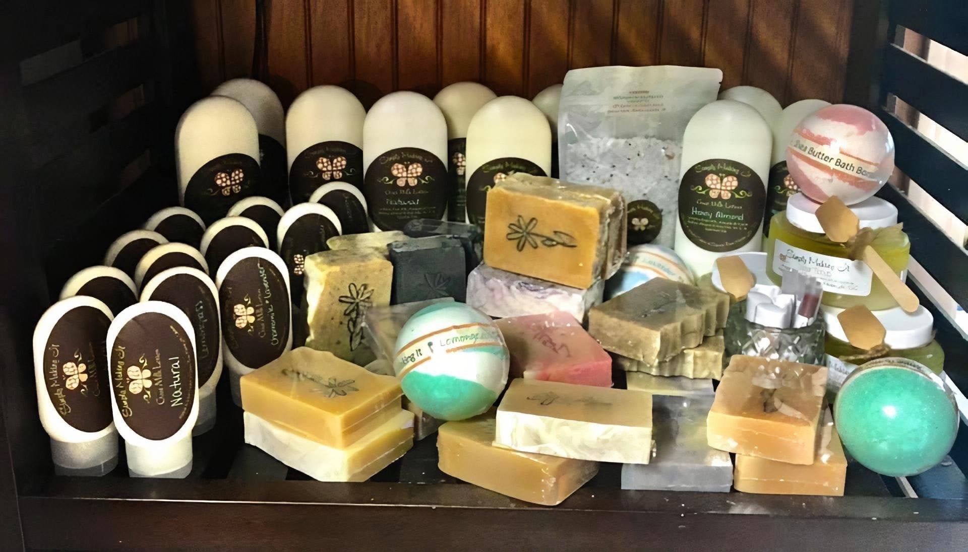 Simply Making It | Hometown Heritage – Hometown Heritage Boutique