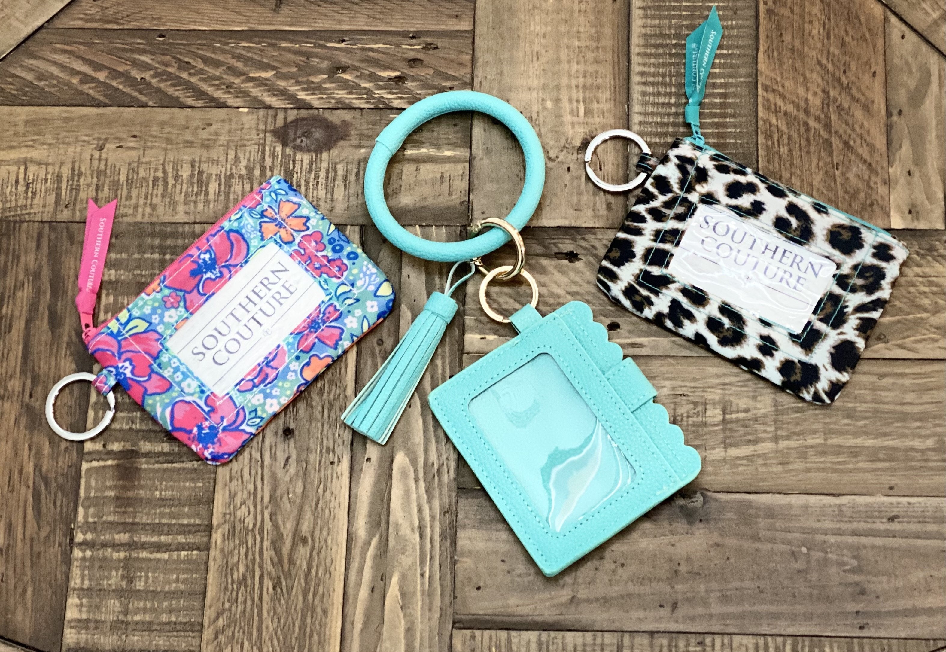 Women’s ID Wallets with Keychains | Best Small Women’s Wallets ...