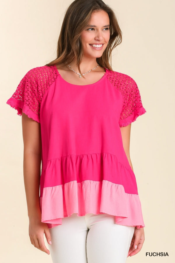 Cute Pink Tops for Women - Hometown Heritage Clothing Cute Pink Tops for Women - Hometown Heritage Clothing